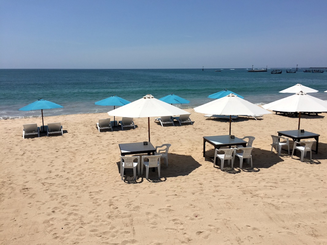 Watermark Bali Hotel Jimbaran Review | Travel Blog Indonesia | Smell ...