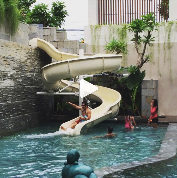 Bali Paragon Resort Hotel Jimbaran Review | Travel Blog Indonesia ...